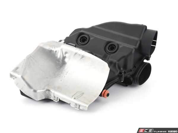 Genuine BMW - 13717577466 - INTAKE MUFFLER (13-71-7-577-466)