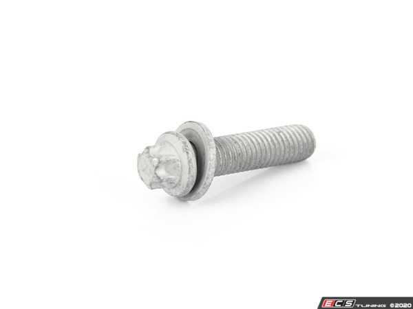 Genuine BMW - 07119908517 - STAR-SOCKET SCREW (07-11-9-908-517)