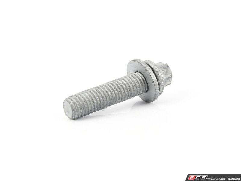 Genuine BMW - 07119908517 - STAR-SOCKET SCREW (07-11-9-908-517)