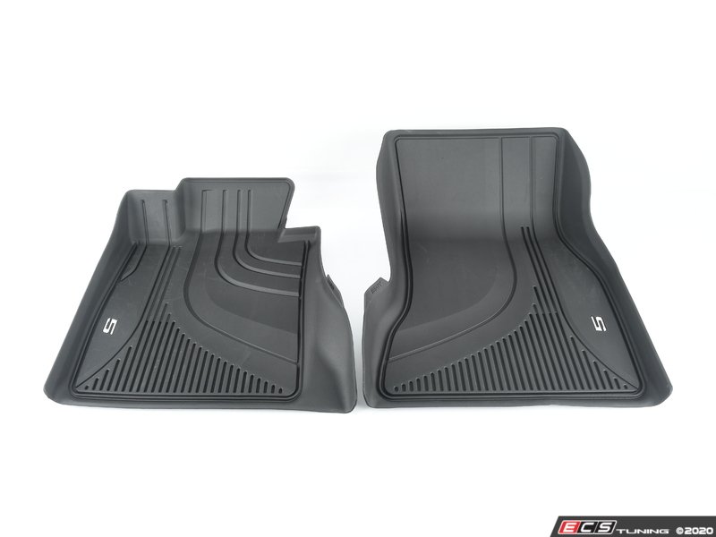 Genuine BMW - 51472446335 - FOOTWELL ALL-WEATHER (51-47-2-446-335)