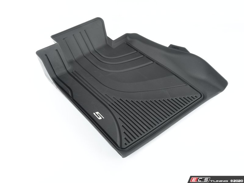 Genuine BMW - 51472446335 - FOOTWELL ALL-WEATHER (51-47-2-446-335)