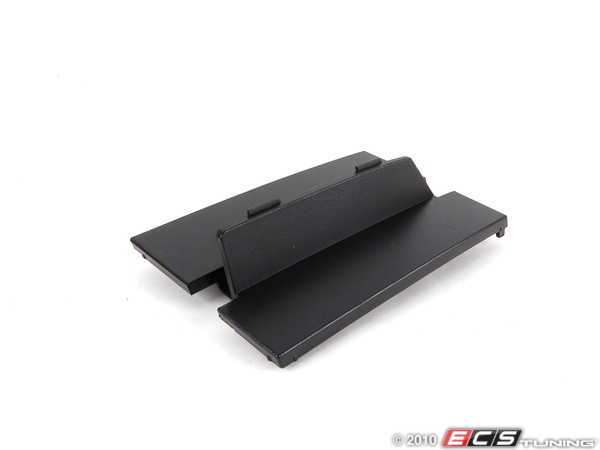 Genuine BMW - 51117060969 - Braking Air Duct Cover - Left (51-11-7-060-969)