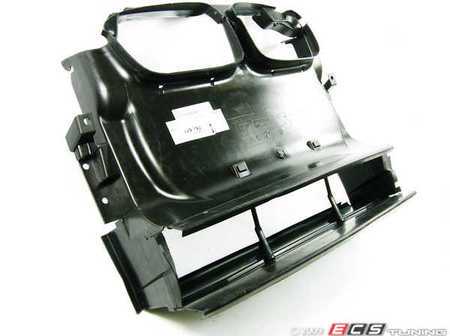 Genuine BMW - 51718202831 - Front Bumper Air Duct (51-71-8-202-831)