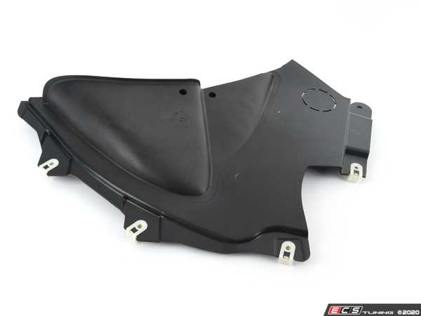 Genuine BMW - 51757340861 - Wheel Housing Cover Bottom Left (51-75-7 ...