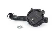 Genuine BMW - 16135A209F9 - BMW X5 Molded Hose With NVLD (16-13-5-A20-9F9)