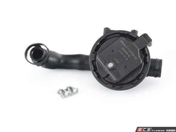 Genuine BMW - 16135A209F9 - BMW X5 Molded Hose With NVLD (16-13-5-A20-9F9)