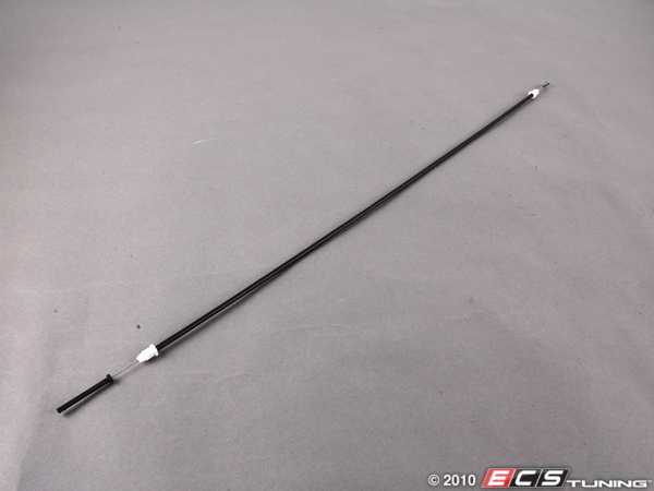 Genuine BMW - 51258410564 - Bowden Cable (51-25-8-410-564)