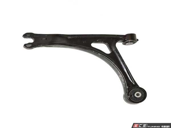 Hamburg Tech - 8N0407151D - Control Arm - Left