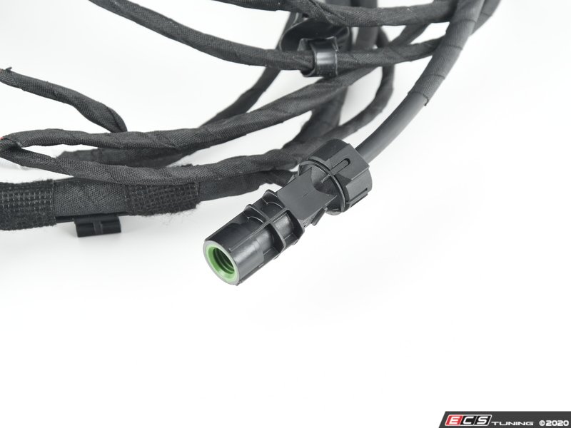 Genuine BMW - 61129355468 - WIRING HARNESS, FRONT END (61-12-9-355-468)