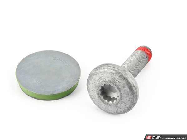 SKF - 1K0598611 - Rear Wheel Bearing Assembly