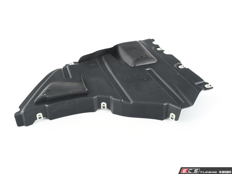 Genuine BMW - 51758065822 - COVER, BOTTOM RIGHT (51-75-8-065-822)