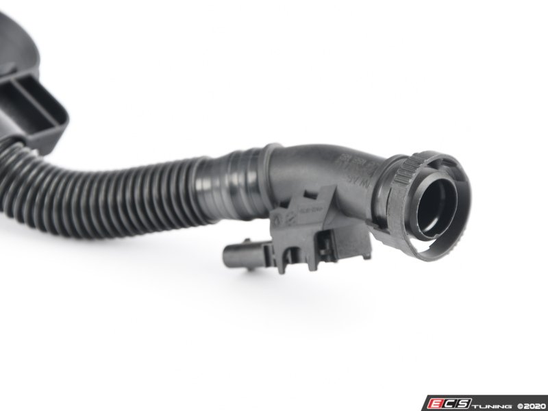 Genuine Volkswagen Audi - 5C0131128F - Secondary air hose (5C0 131 128 F)