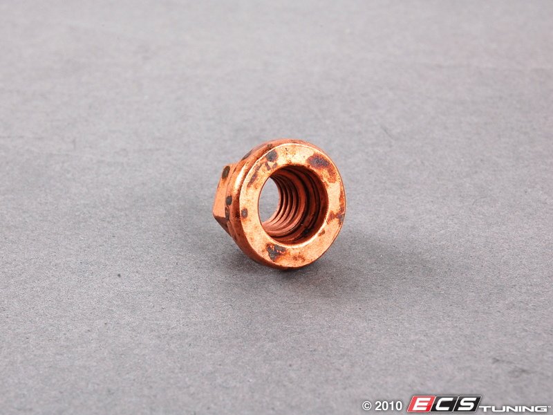 Genuine Porsche - N90894602 - Exhaust Flange Nut - Priced Each