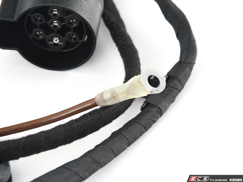 Genuine Volkswagen Audi - 4M0971124H - WIRING SET (4M0 971 124 H)
