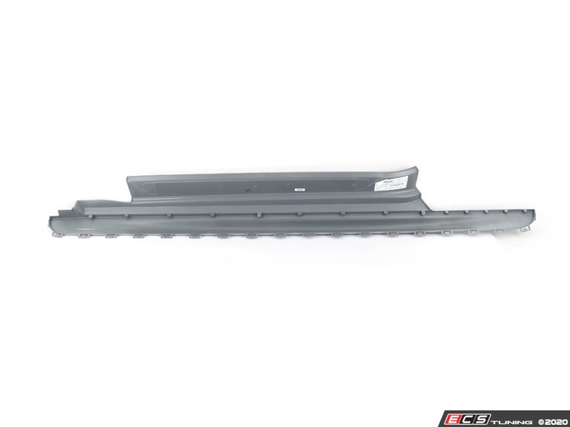 Genuine MINI - 51777382182 - JCW Rocker Panel Upper Section Primed ...