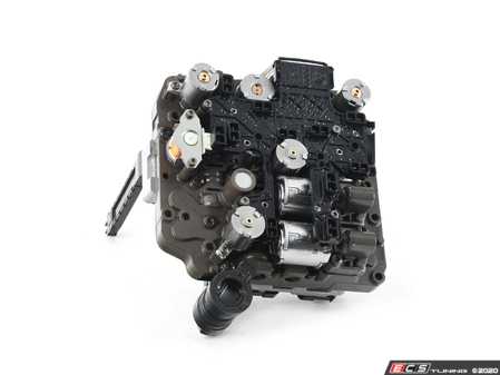 Genuine Volkswagen Audi - 02E325025ATZJH - Mechatronic Unit With ...
