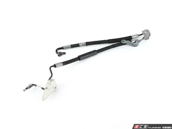 Genuine BMW - 32416788257 - EXP. HOSE, ADAPTIVE (32-41-6-788-257)