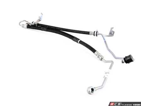 Genuine BMW - 32413450593 - Genuine BMW Power Steering Pressure Hose ...