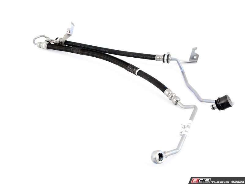 Genuine BMW - 32413450593 - Genuine BMW Power Steering Pressure Hose ...