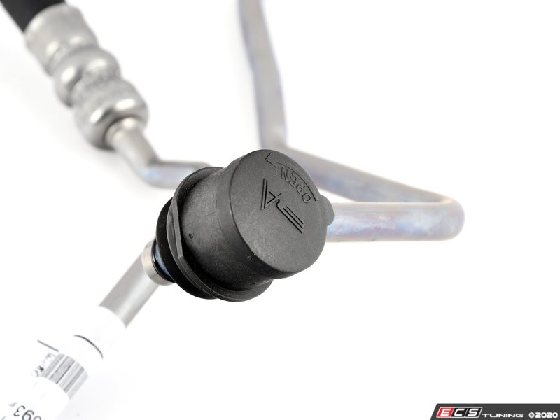 Genuine BMW - 32413450593 - Genuine BMW Power Steering Pressure Hose ...