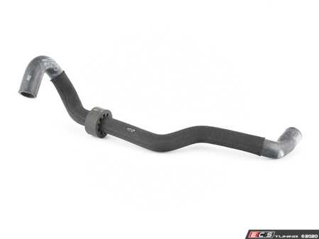 Genuine Volkswagen Audi - 4E0121109N - Expansion Tank Hose (4E0 121 109 N)