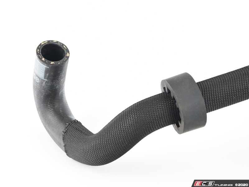Genuine Volkswagen Audi - 4E0121109N - Expansion Tank Hose (4E0 121 109 N)