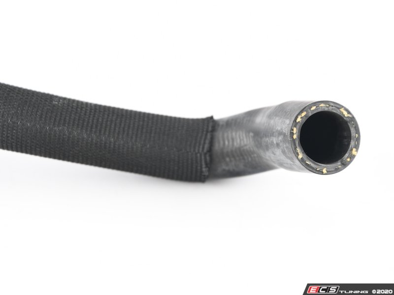 Genuine Volkswagen Audi - 4E0121109N - Expansion Tank Hose (4E0 121 109 N)