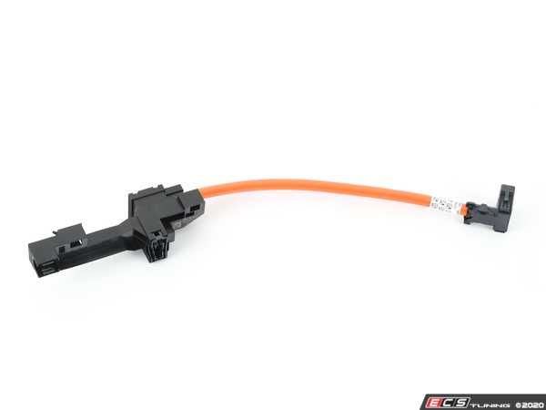 Genuine BMW - 61277625087 - CELL MODULE CONNECTOR (61-27-7-625-087)