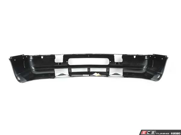 Genuine BMW - 41331922065 - Front Bumper Apron - Lower (41-33-1-922-065)