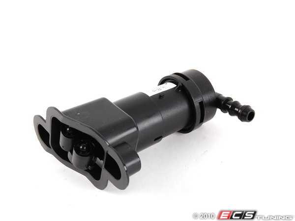 Genuine Volkswagen Audi - 8E0955101G - Headlight Washer Jet Cylinder ...