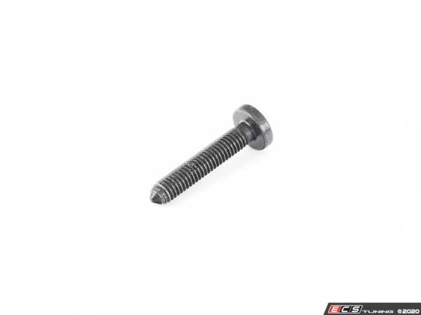 Genuine BMW - 11127641799 - TORX BOLT (11-12-7-641-799)