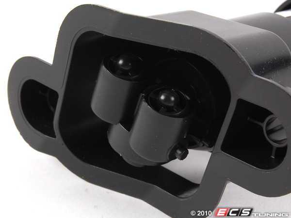 Genuine Volkswagen Audi - 8E0955101G - Headlight Washer Jet Cylinder ...