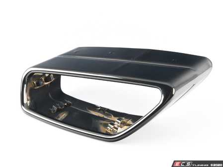 Genuine BMW - 18308631960 - EXHAUST PIPE TIP, BL (18-30-8-631-960)