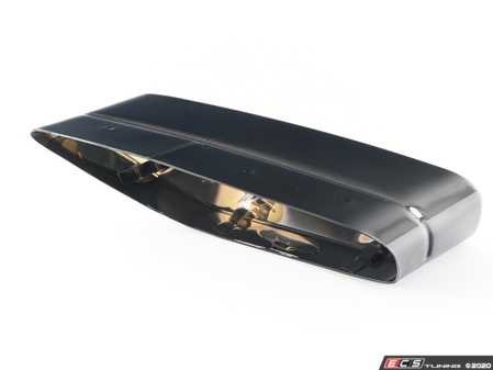 Genuine BMW - 18308631960 - EXHAUST PIPE TIP, BL (18-30-8-631-960)