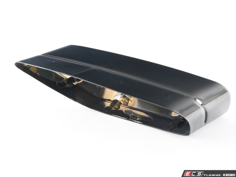 Genuine BMW - 18308631960 - EXHAUST PIPE TIP, BL (18-30-8-631-960)