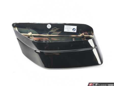 Genuine BMW - 18308631960 - EXHAUST PIPE TIP, BL (18-30-8-631-960)