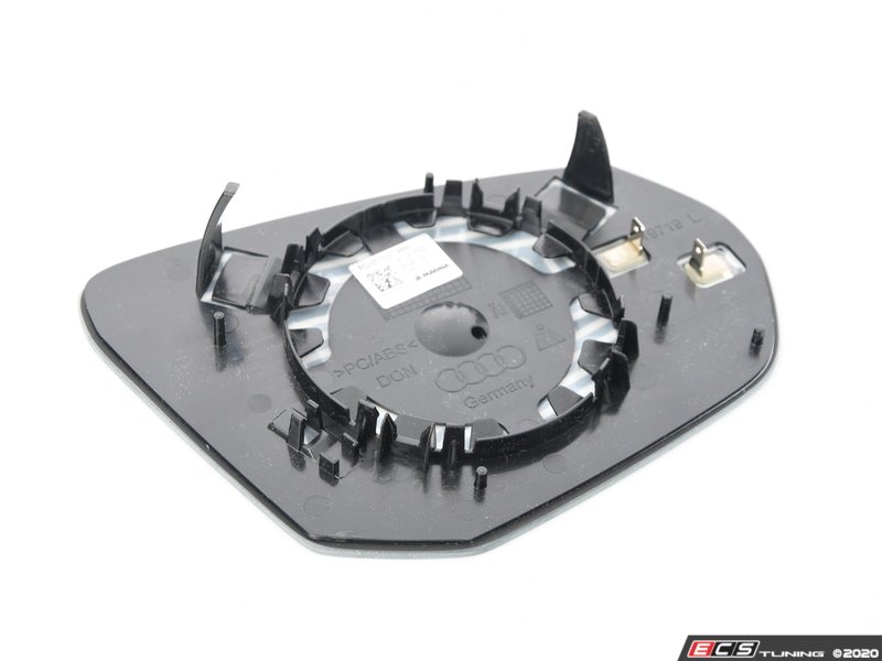 Genuine Volkswagen Audi - 81A857535C - MIRROR (81A 857 535 C)