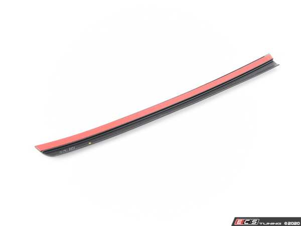 Genuine BMW - 51767391048 - SEAL, FRONT SIDE PANEL, RIGH (51-76-7-391-048)