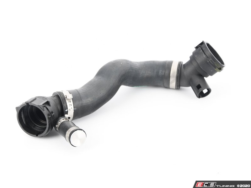 Genuine BMW - 17127591230 - Coolant Hose (17-12-7-591-230)