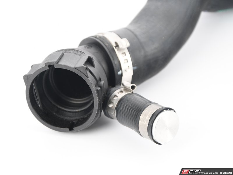 Genuine BMW - 17127591230 - Coolant Hose (17-12-7-591-230)