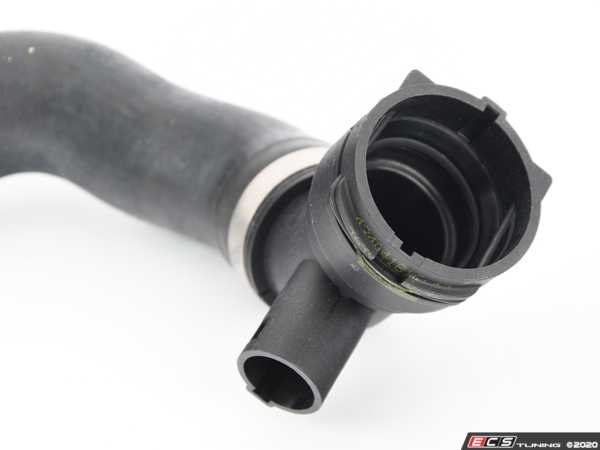 Genuine BMW - 17127591230 - Coolant Hose (17-12-7-591-230)