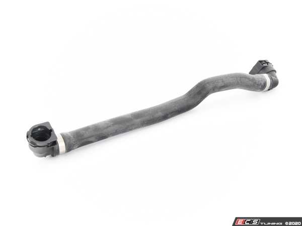 Genuine BMW - 17117593854 - F25 Coolant Hose (17-11-7-593-854)