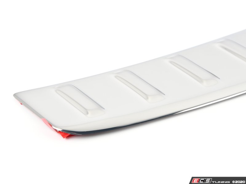 Genuine Volkswagen Audi - 17A061195BKS6 - Bumperdillo Rear Bumper ...