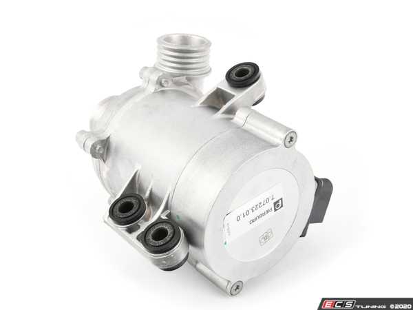 Pierburg - 11517597715 - Water Pump