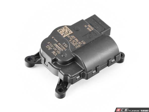 Genuine Volkswagen Audi - 2Q0907511E - MOTOR (2Q0 907 511 E)