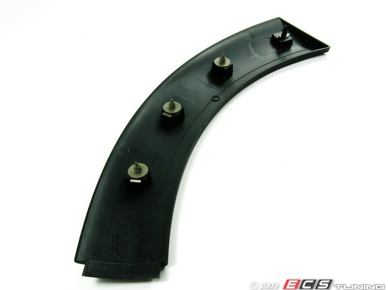 Genuine MINI - 51131505865 - Cover For Wheel Arch - Driver Side (51-13 ...