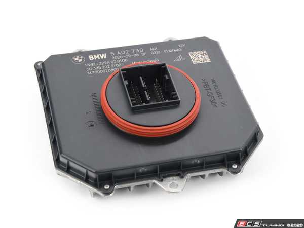 Genuine BMW - 63115A02730 - CONTROL UNIT FOR FRONT LIGHT (63-11-5-A02-730)