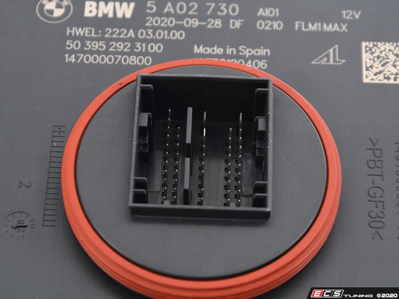 Genuine BMW - 63115A02730 - CONTROL UNIT FOR FRONT LIGHT (63-11-5-A02-730)