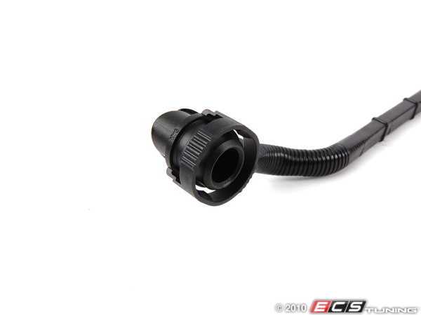 Genuine Volkswagen Audi - 078103213B - Crankcase Breather Tube (078 103 ...