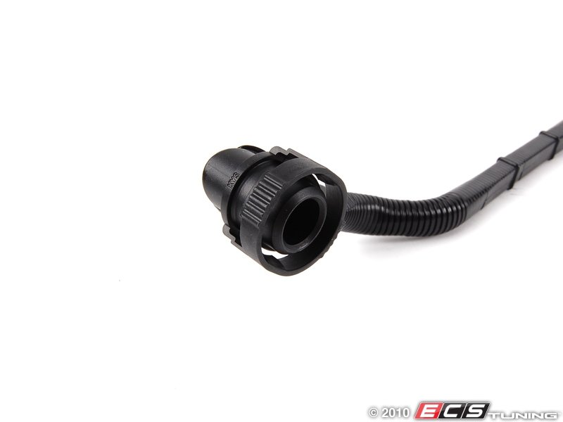 Genuine Volkswagen Audi - 078103213B - Crankcase Breather Tube (078 103 ...